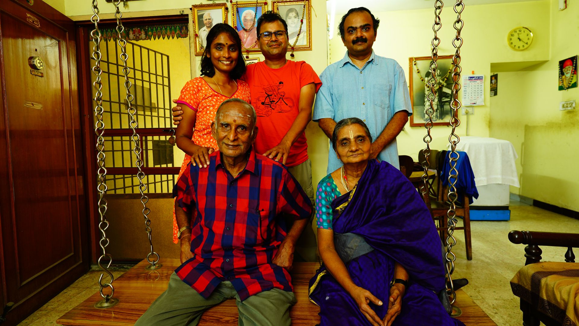 Raji Rajagopalan's website