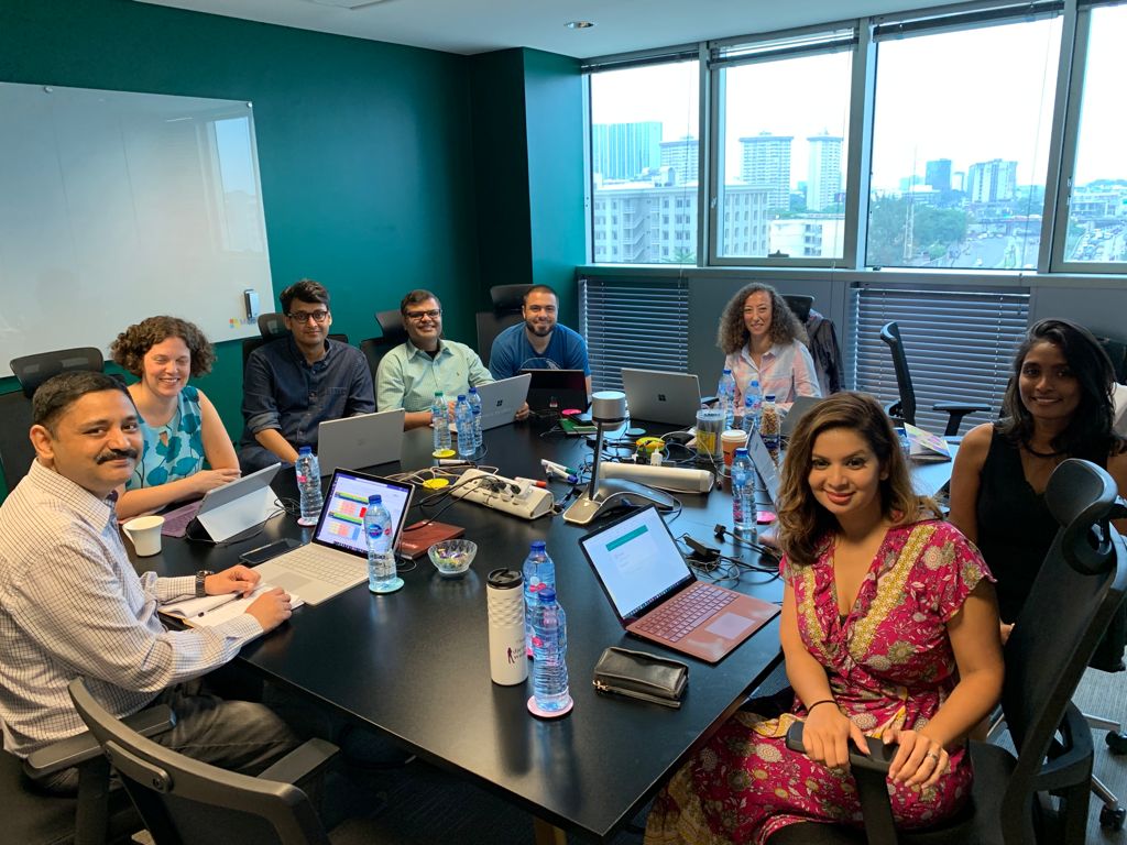 Raji Rajagopalan's website